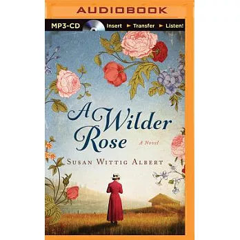 博客來-A Wilder Rose