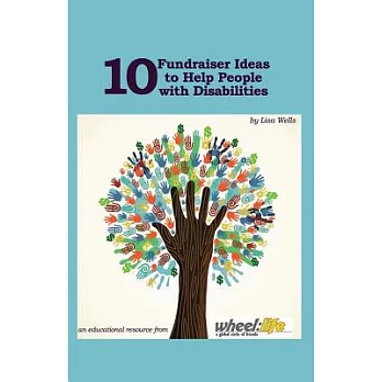 博客來-10 Fundraising Ideas to Help People With Disabilities