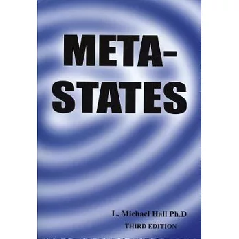 博客來-Meta-States: Mastering the Higher Levels of Your Mind