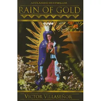 博客來-Rain of Gold