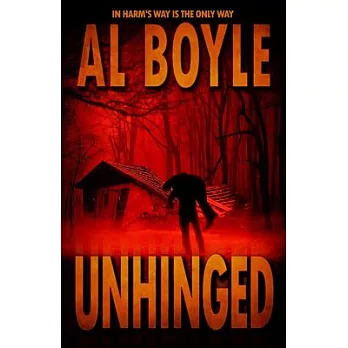 博客來-Unhinged