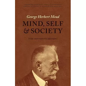 博客來-Mind, Self, and Society: The Definitive Edition