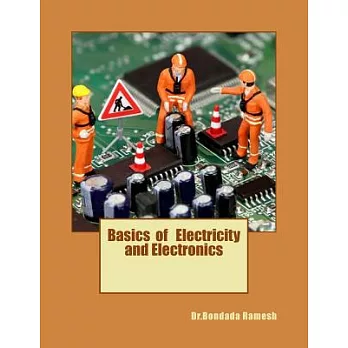 博客來-Basics of Electricity and Electronics