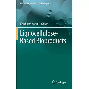 博客來-Lignocellulose-Based Bioproducts