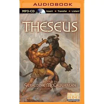 博客來-Theseus