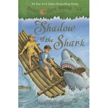 博客來-Shadow of the Shark