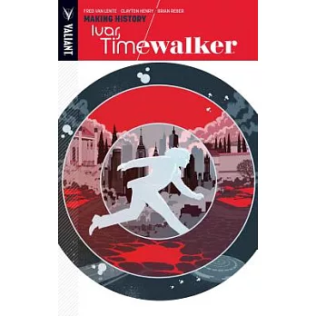 博客來-Ivar, Timewalker 1: Making History