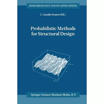 博客來-Probabilistic Methods for Structural Design