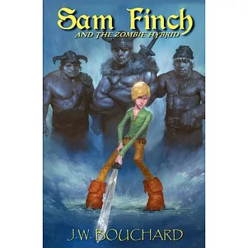 博客來-Sam Finch and the Zombie Hybrid