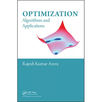 博客來-Optimization: Algorithms and Applications