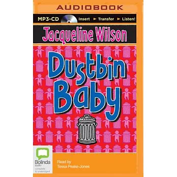 博客來-Dustbin Baby