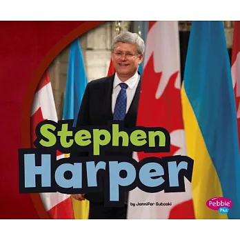 博客來-Stephen Harper