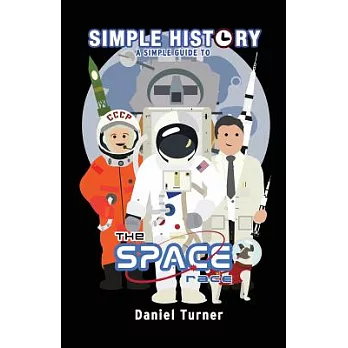 博客來-Simple History: The Space Race