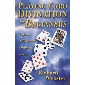 博客來-Playing Card Divination for Beginners: Fortune Telling With ...