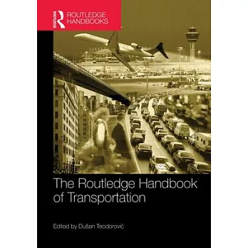 博客來-The Routledge Handbook of Transportation