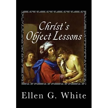 博客來-Christ’s Object Lessons