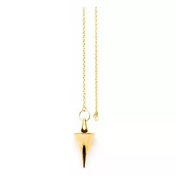 博客來-Gold Cone Pendulum