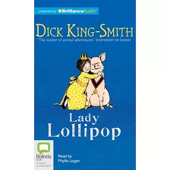 博客來-Lady Lollipop