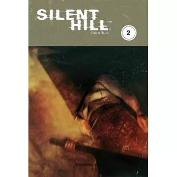 博客來-Silent Hill Omnibus 2