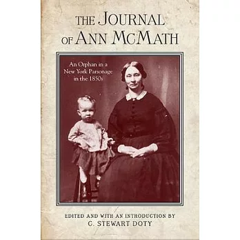 博客來-The Journal of Ann McMath: An Orphan in a New York Parsonage in the ...