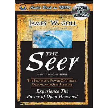 博客來-The Seer: The Prophetic Power of Visions, Dreams, and Open Heavens ...