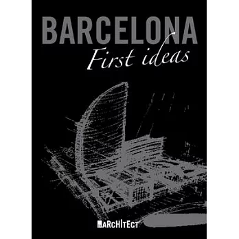 博客來-Barcelona: First Ideas
