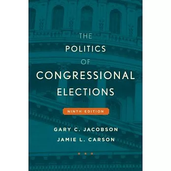 博客來-The Politics of Congressional Elections