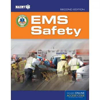 博客來-EMS Safety: Includes eBook with Interactive Tools