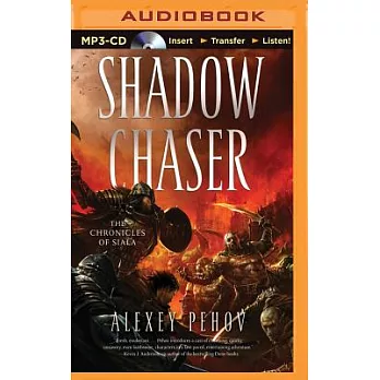 博客來-Shadow Chaser