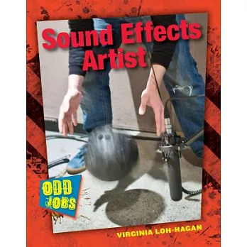 博客來-Sound Effects Artist