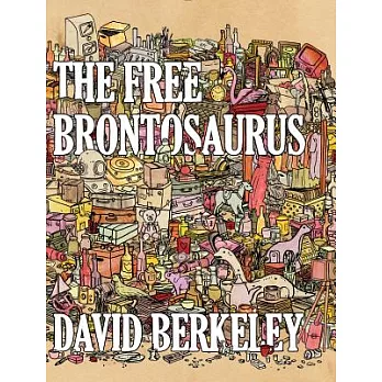 博客來-The Free Brontosaurus