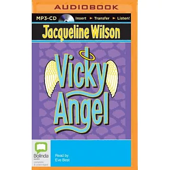 博客來-Vicky Angel