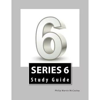 博客來-Series 6 Study Guide