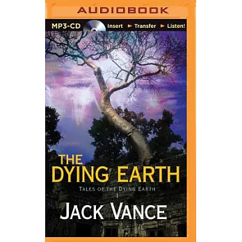 博客來-The Dying Earth