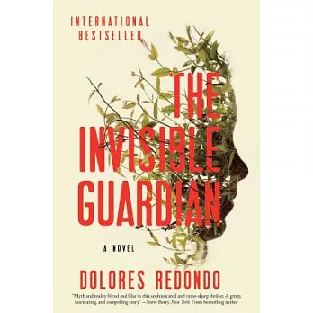 博客來-The Invisible Guardian