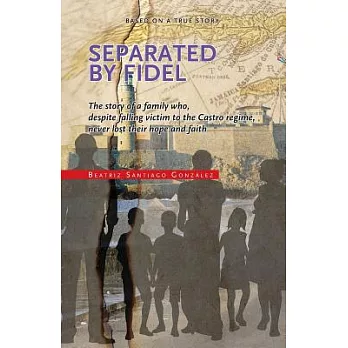 博客來-Separated by Fidel