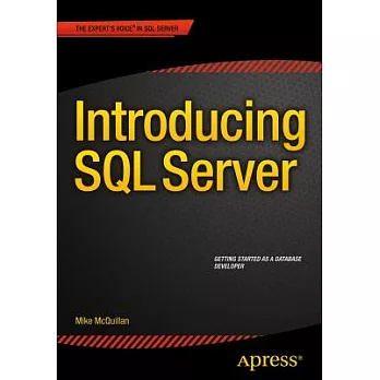 博客來-Introducing SQL Server