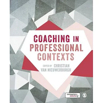 博客來-Coaching in Professional Contexts