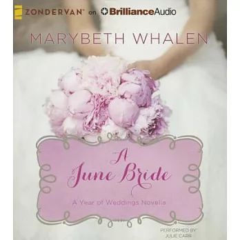 博客來-A June Bride