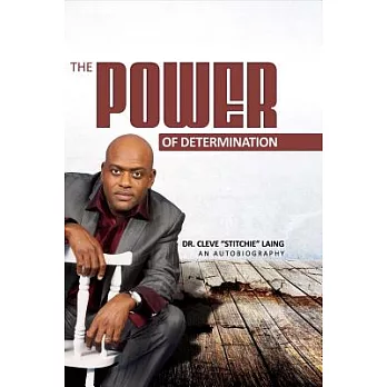 博客來-The Power of Determination