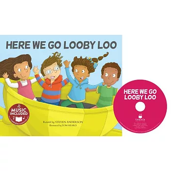 博客來-Here We Go, Looby Loo