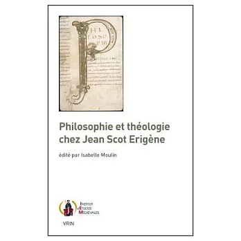 博客來-Philosophie Et Theologie Chez Jean Scot Erigene