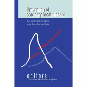 博客來-Prevention of Coronary Heart Disease: Diet, Lifestyle and Risk ...