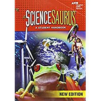 博客來-Sciencesaurus: Student Handbook (Softcover) Grades 2-3