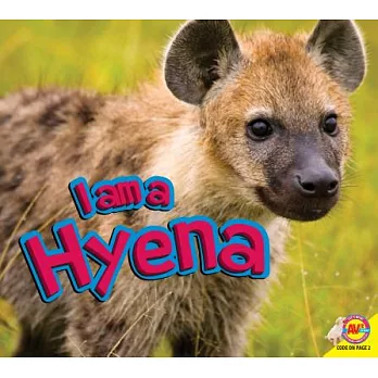 博客來-I am a Hyena