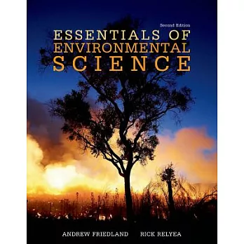博客來-Essentials of Environmental Science