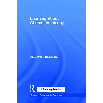博客來-Learning about Objects in Infancy