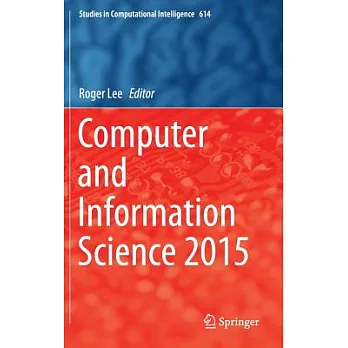 博客來-Computer and Information Science 2015