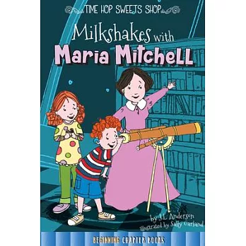 博客來-Milkshakes With Maria Mitchell