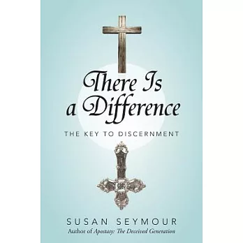 博客來-There Is a Difference: The Key to Discernment
